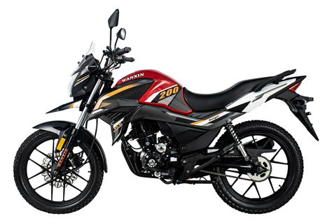 Wanxin Ranger 200 2022 Precio 1 493 Motos Wanxin Somos Moto Perú