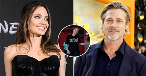 Did You Know Angelina Jolie And Brad Pitts Daughter Shiloh Has Got Crazy Moves Her Dancing