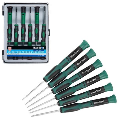 T6 Torx Screwdriver Set Atelier Yuwa Ciao Jp