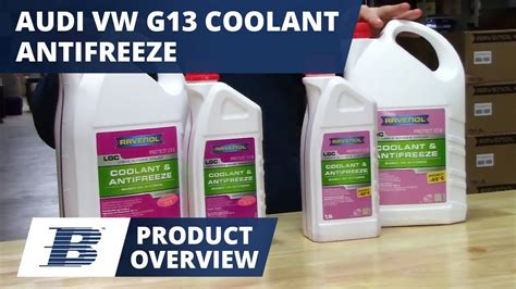 Volkswagen Coolant