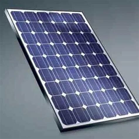 Mono Crystalline Monocrystalline Solar Panel At Rs 175000 Piece In