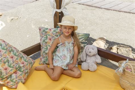 Vestido Ni A Belen Zotano Swimwear