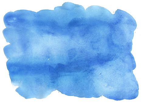 6 Blue Watercolor Texture Vol 2 OnlyGFX