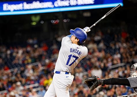 Shohei Ohtani conectó jonrón de 191 kilómetros por hora Diario