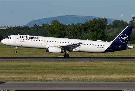 D AIDD Lufthansa Airbus A321 231 Photo By Marcel Rudolf ID 1294314