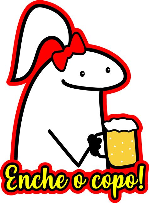 Pack De Imagens Gr Tis Flork Figurinhas Engra Adas Png