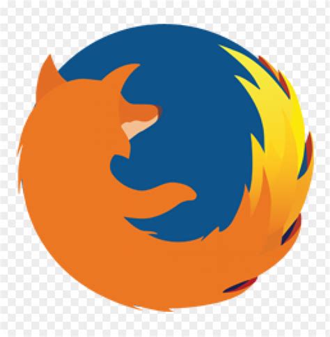 Firefox Icon Transparent