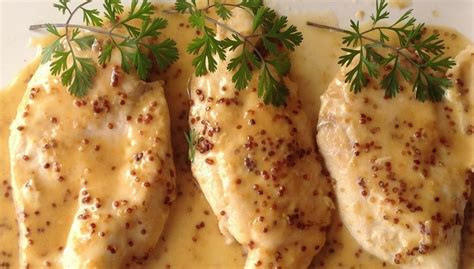Pechugas De Pollo En Salsa Mostaza Miel Recipe Cart