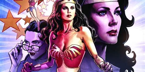 Manga Wonder Womans Dark Take On Secret Identities Shows Why She Avoids Them 🍀 Mangareaderlol