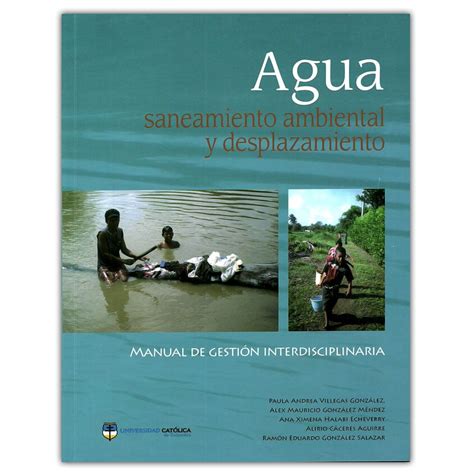 Comprar Libro Agua Saneamiento Ambiental Y Desplazamiento Manual De