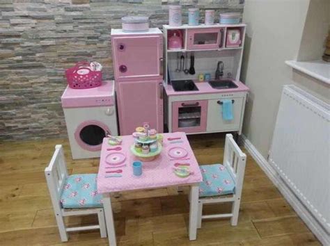 Cocinas para Niñas Ideas Fantásticas de Cocinas para Nuestras Hijas