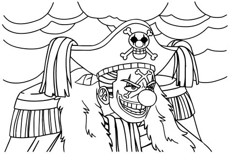 Dibujos Para Colorear De Buggy P Ginas Para Colorear Para Ni Os Y Adultos
