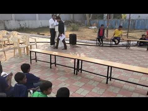 Speech Compition On Republic Day Ll Jan Ll Jnv Dahod Ll
