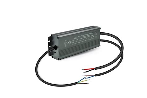 350W High PF IP65 Waterproof Constant Voltage Dali Dimmable LED Driver