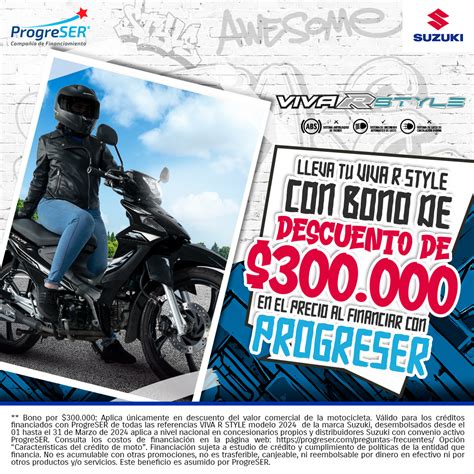 Promociones Progreser Progreser Cr Dito Y Seguros Para Motos