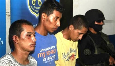 Condenan a 5 pandilleros hasta con 141 años por muerte de policía