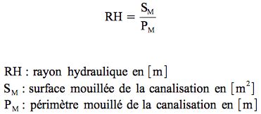 Mise à jour 101 imagen formule hydraulique de base fr thptnganamst
