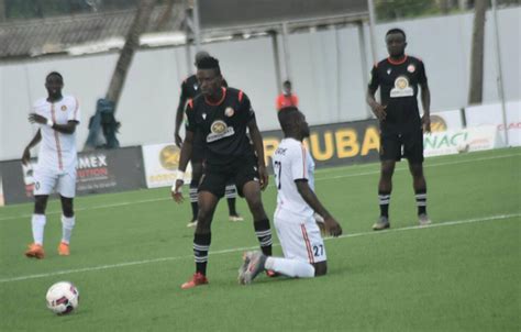 San Pedro enchaîne à Gagnoa Sport ivoire ci