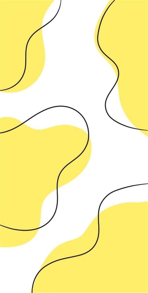 Yellow Aesthetic Wallpapers Sfondo Giallo Sfondi Per Iphone Giallo
