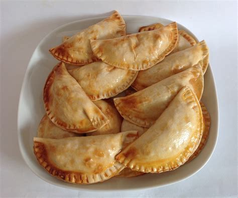 Empanadillas De At N Al Horno Cocina F Cil De Karmen