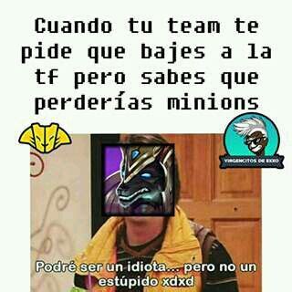 Meme League of Legends en Español Amino