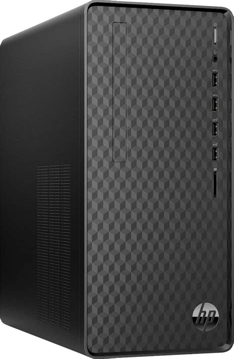 Customer Reviews HP Desktop Intel Pentium Gold G6400 8GB Memory 256GB