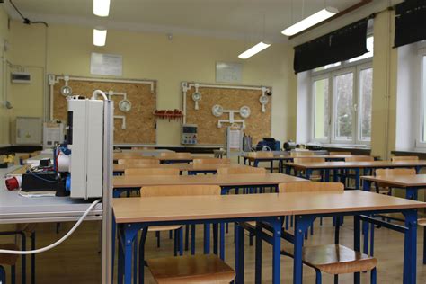 Technik elektryk Mechanik ZSZ nr 2 w Mińsku Mazowieckim