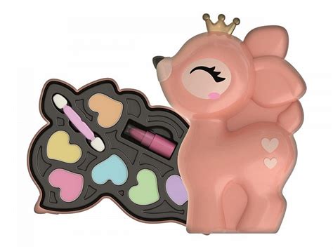 Clementoni Crazy CHIC Make up sada koloušek Kúzelný hrad