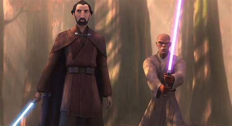 Star Wars Tales of the Jedi Novo pôster da série animada destaca os
