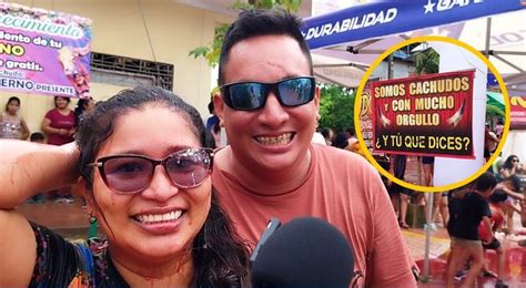Pareja confesó haber sido infiel así se vivió la fiesta de los