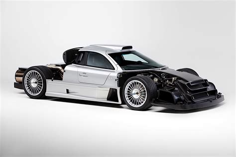 Mercedes Benz Clk Gtr Amg Specs Photos Autoevolution