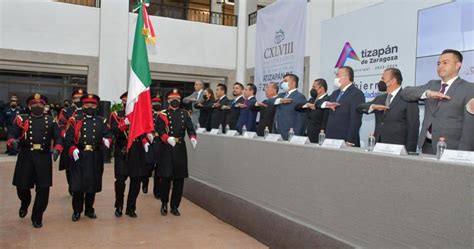 CONMEMORA ATIZAPÁN DE ZARAGOZA 148 AÑOS DE HISTORIA Y SUPERACIÓN SOCIAL