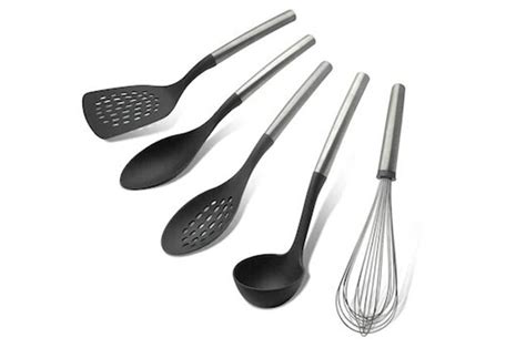 4 utensilios básicos que todos debemos tener en la cocina Cocina Vital