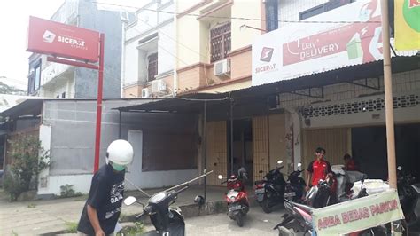 Data Agen Sicepat Express Di Makassar Cek Resi Ongkir