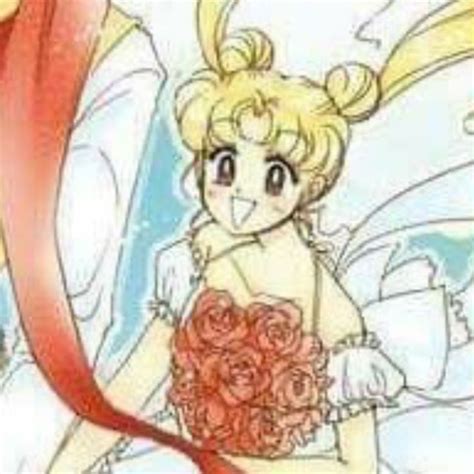 Usagi And Mamoru Wedding Manga Matching Pfp 12 Sailor Moon Art Sailor Chibi Moon Sailor