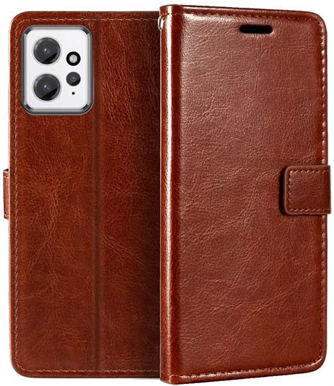 Etui Skóra Kabura do Xiaomi Redmi Note 12 Szkło Sklep Opinie Cena
