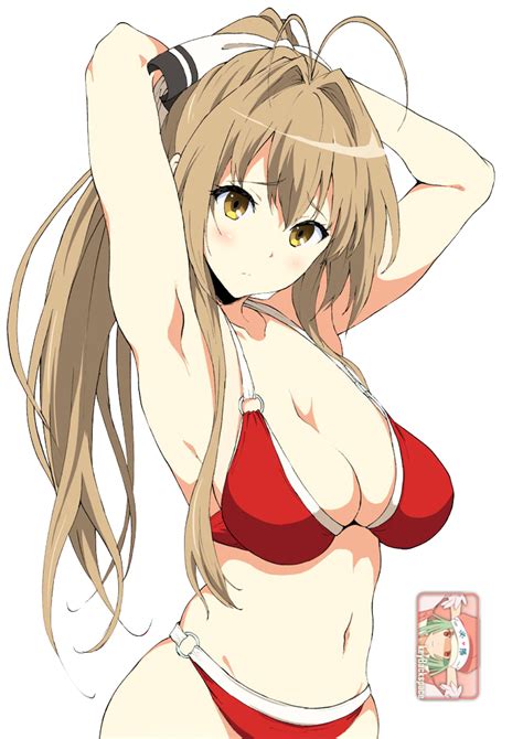 Isuzu Sento Amagi Brilliant Park Render By Azizkeybackspace On