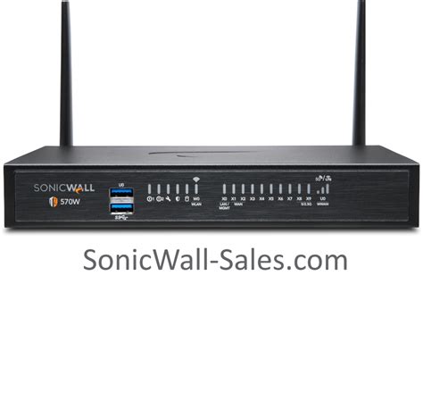 TZ570 Wireless AC Secure Upgrade Essential Edition 2 Yrs