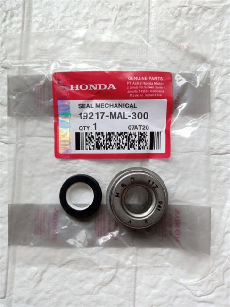 Seal Water Pump Vario Cs Cbr R Lazada Indonesia