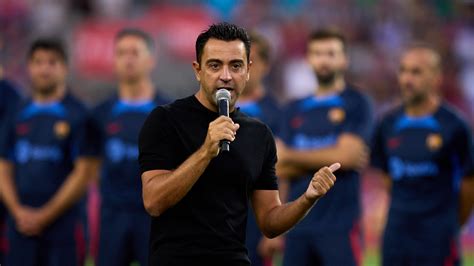 Xavi Hern Ndez Ser Dif Cil Hacer Un Once
