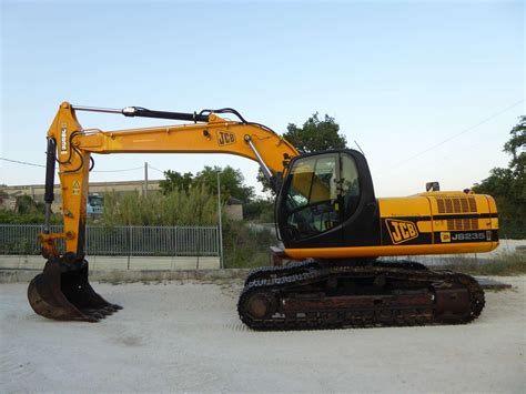 Jcb Js Hd Tracked Excavator Piccinini Macchine