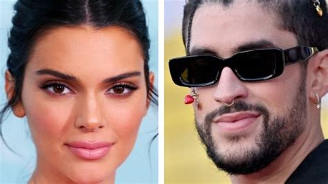 Kendall Jenner And Bad Bunny Spotted In Rare Public Outing Flipboard