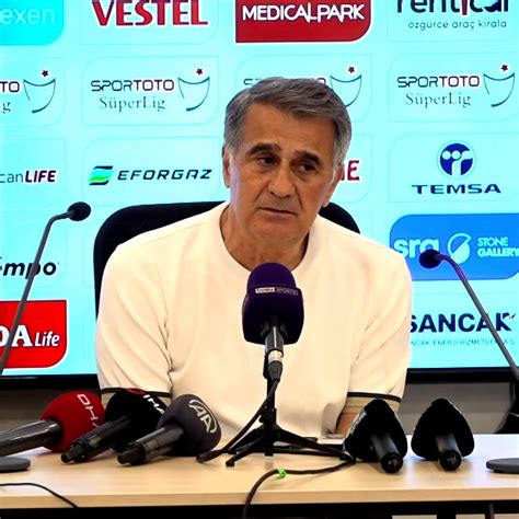 FutbolArena on Twitter Şenol Güneş Bu lig sonuçlar ne olursa olsun