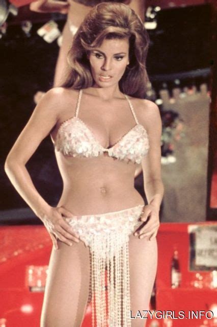 Raquel Welch As Lust In Bedazzled Film Fantastic Rachel Welch