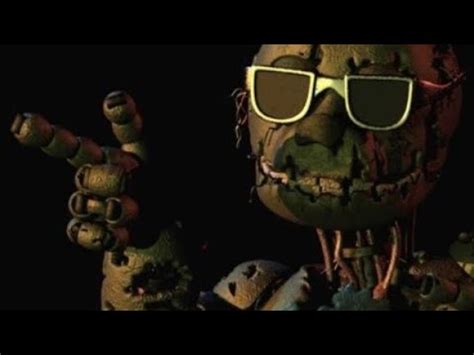Springtrap I Always Come Back YouTube