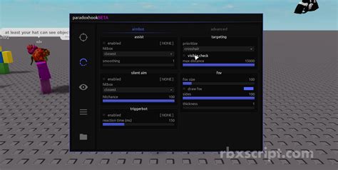 universal aimbot esp scripts rbxscript