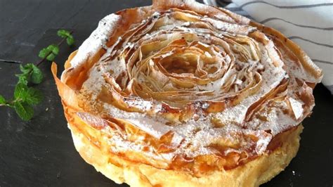Pasta Filo Dulce La Receta Perfecta Para Endulzar Tus Desserts Auri Es