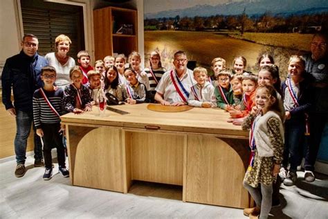 Conseil Municipal Des Enfants Mairie De Baraqueville
