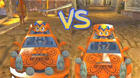 Beach Buggy Racing El Zipo VS El Zipo Ft Rally Pro Android Game