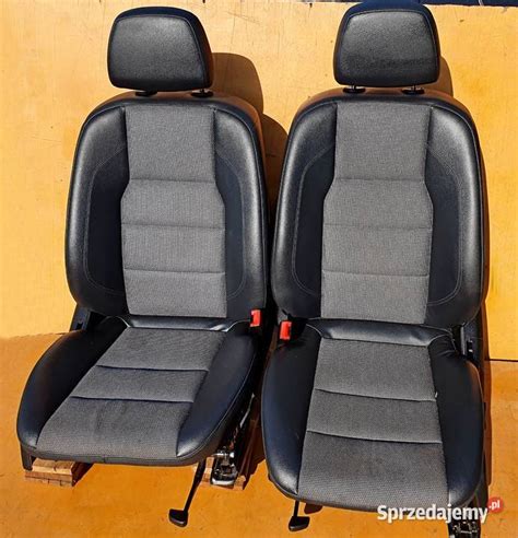MERCEDES W204 SEDAN 2011 FOTELE KANAPA KOMPLET Radom Sprzedajemy Pl
